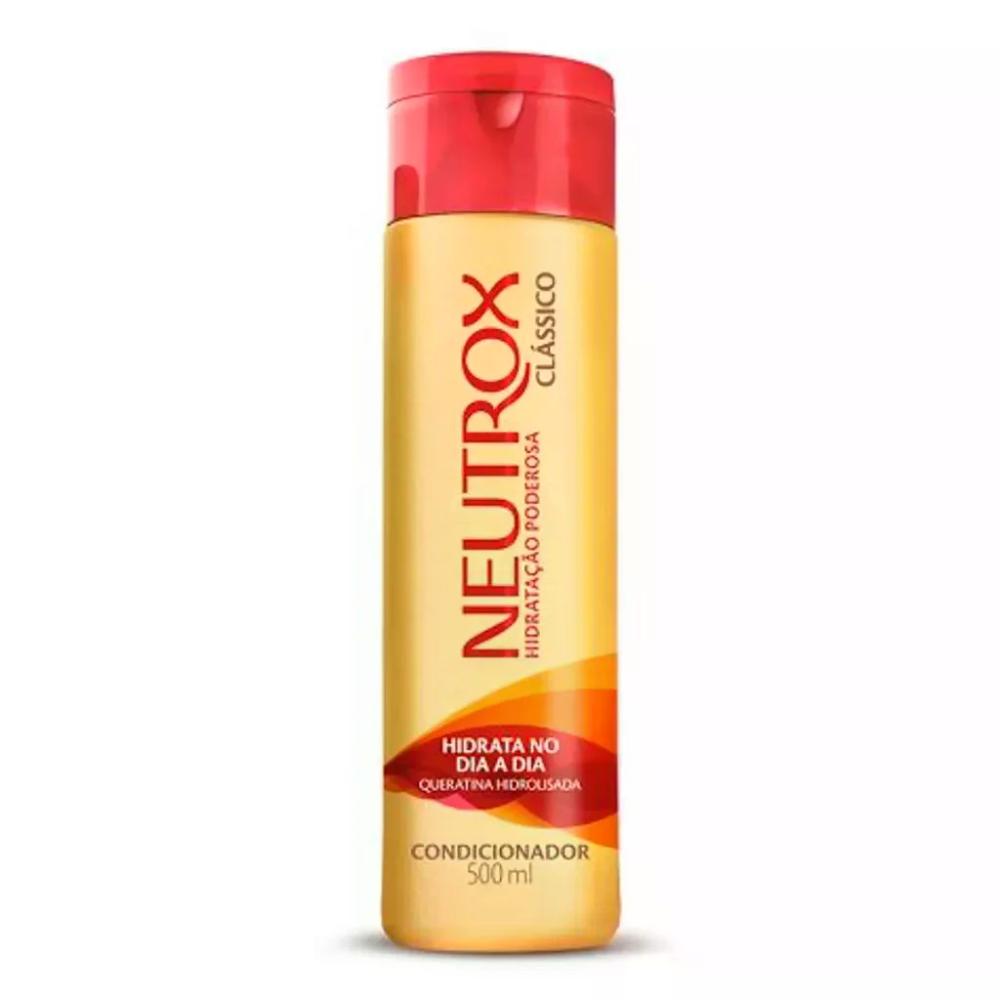 Condicionador Neutrox Clássico - 500ml - Pague Menos