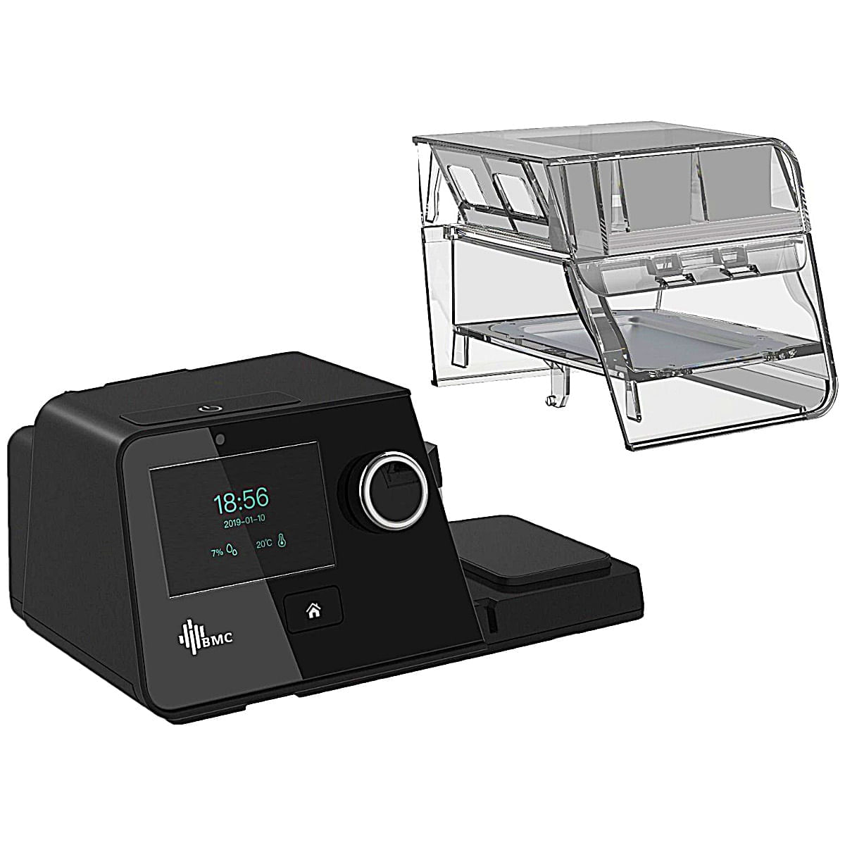 CPAP Resmart G3 Auto - Aparelho Automático - Extrafarma