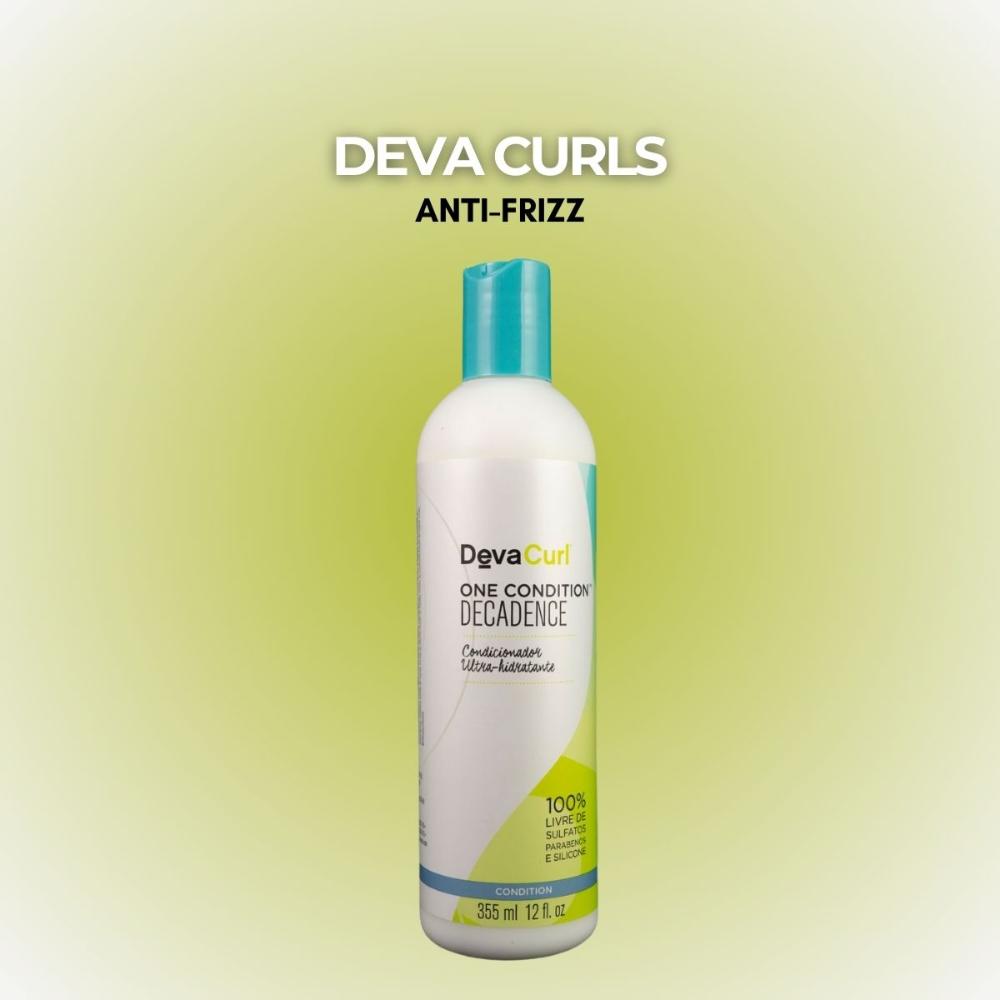 DevaCurl One Condition Decadence Condicionador - 355ml - Pague Menos