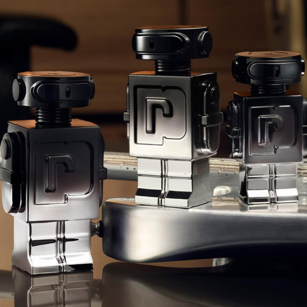 Paco Rabanne Phantom Elixir Parfum Intense 100ml - Pague Menos