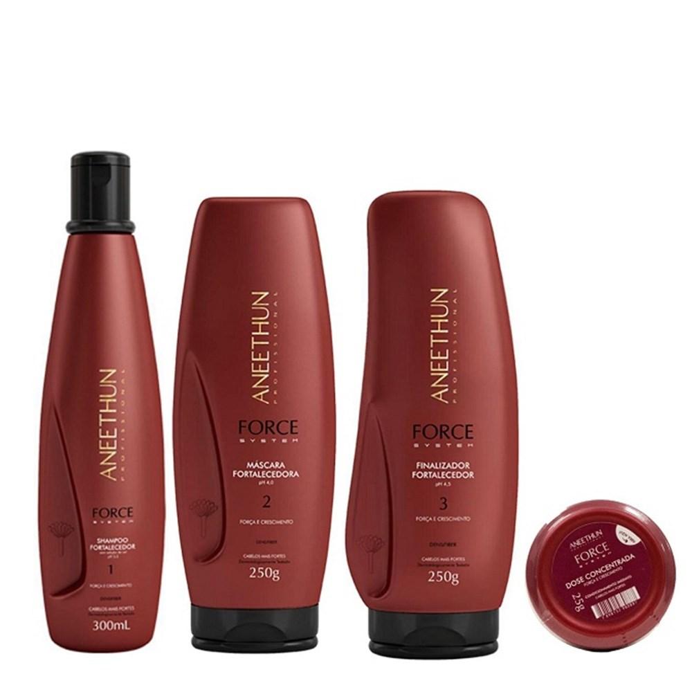 Aneethun Force - Kit Completo - Extrafarma