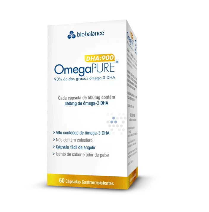 Ômega Pure® DHA - Extrafarma