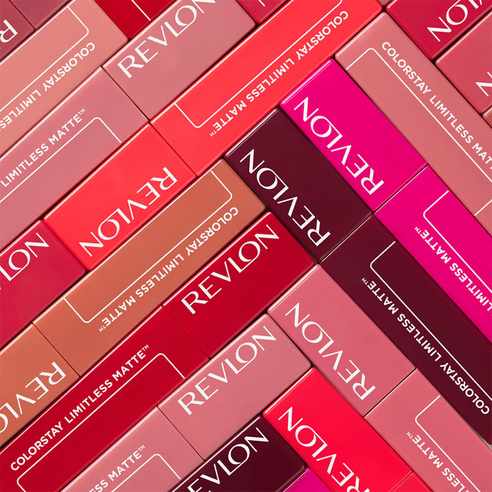 Revlon ColorStay Limitless Matte 004 Model Behavior - Batom Líquido ...