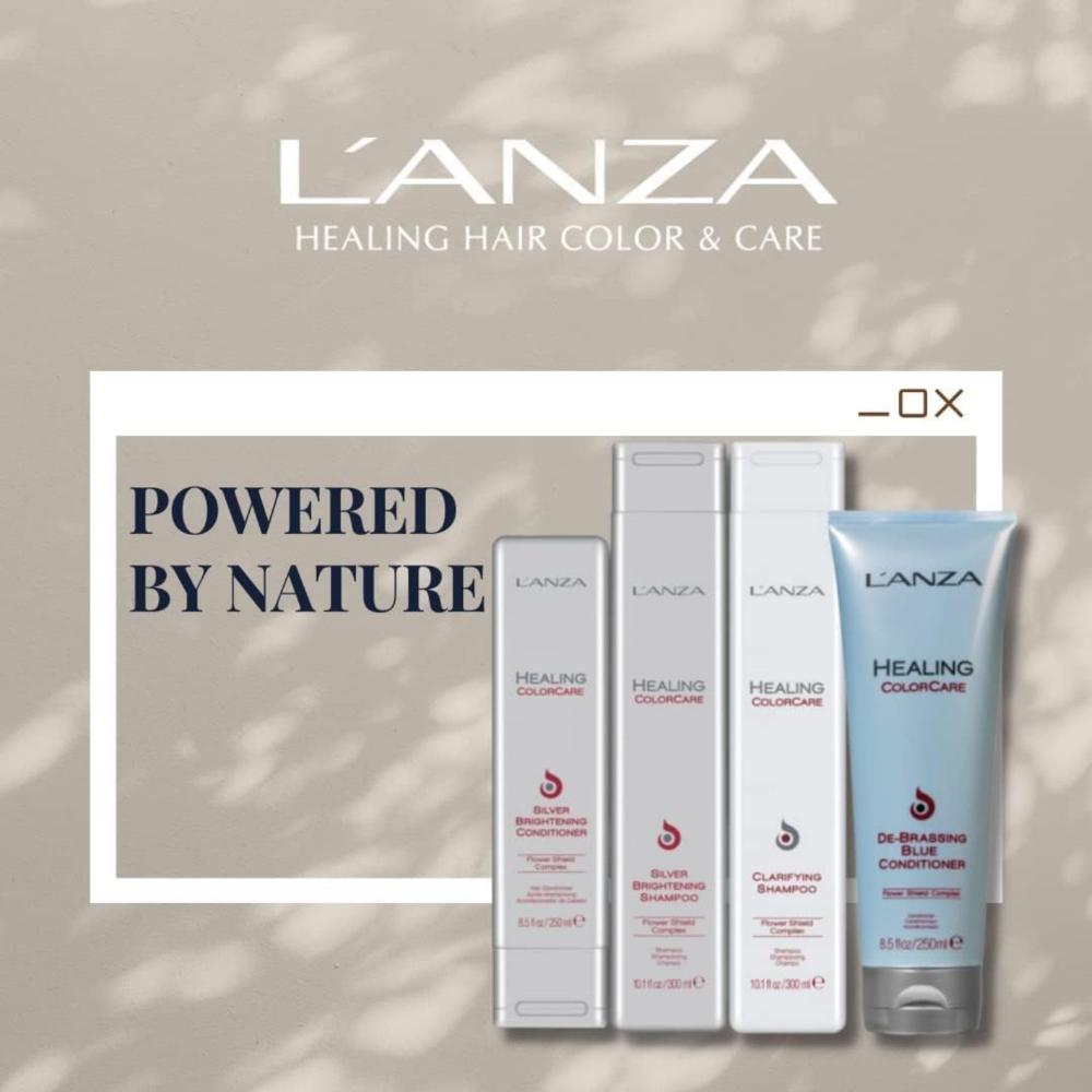 Lanza Color Care Clarifying - Shampoo 300ml - Extrafarma