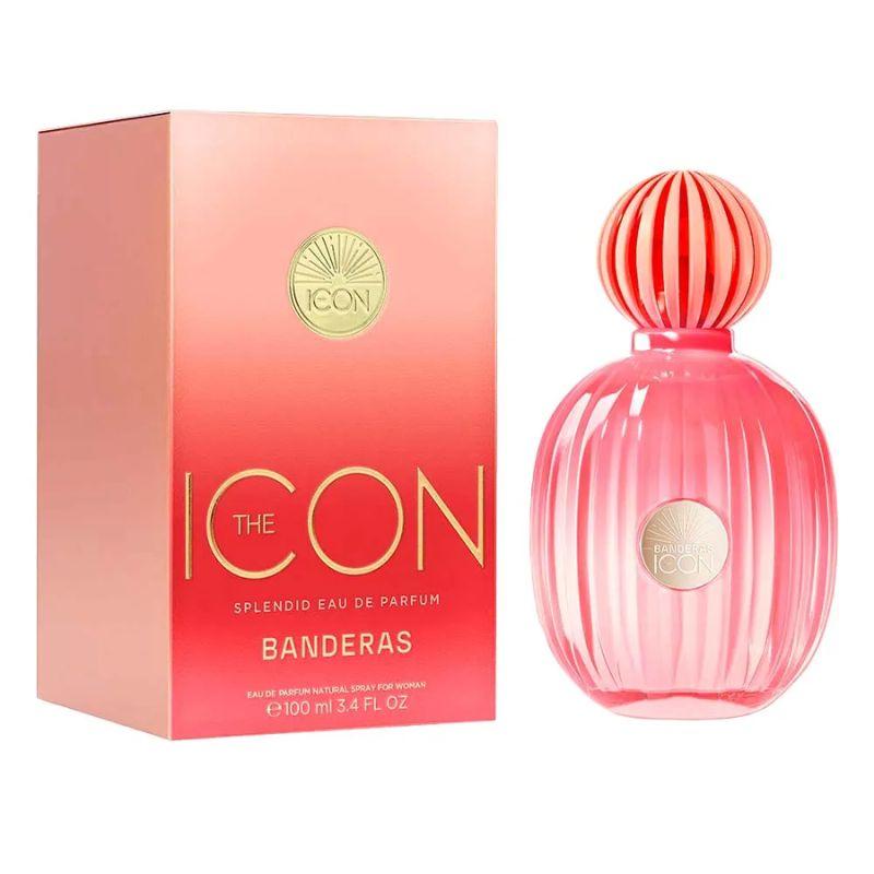 Banderas The Icon Splendid - Eau de Parfum - 100ml - Extrafarma