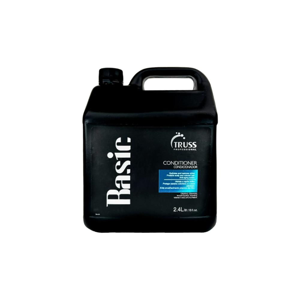 Truss Professional Basic Conditioner Condicionador - 2.4L - Extrafarma