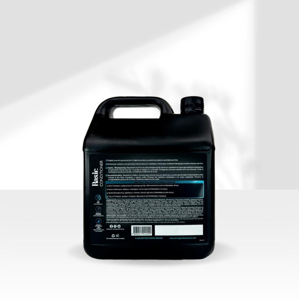 Truss Professional Basic Conditioner Condicionador - 2.4L - Extrafarma