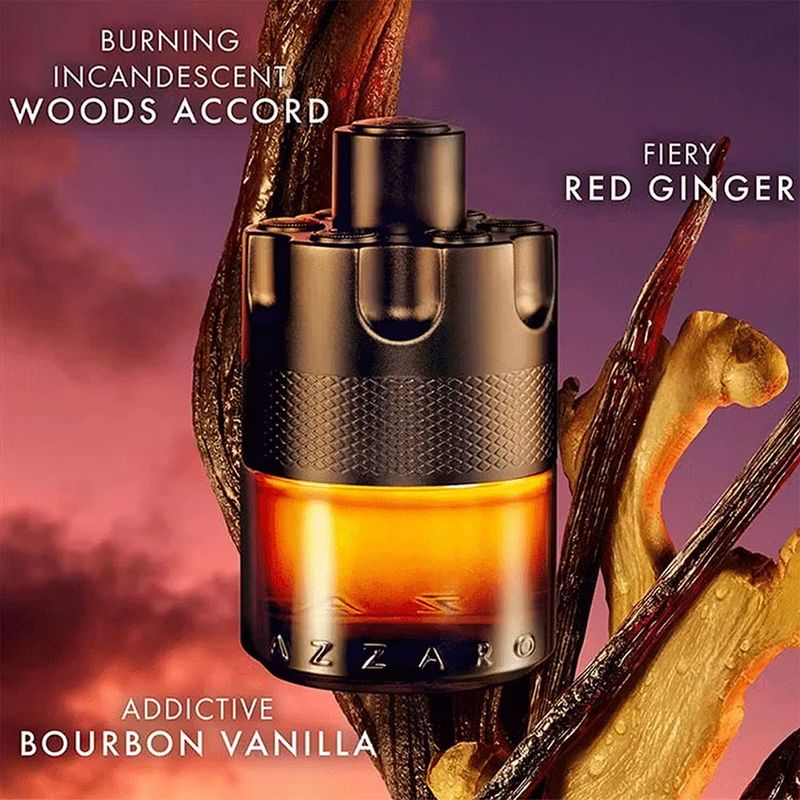 Azzaro - The Most Wanted Masculino - Parfum - Extrafarma