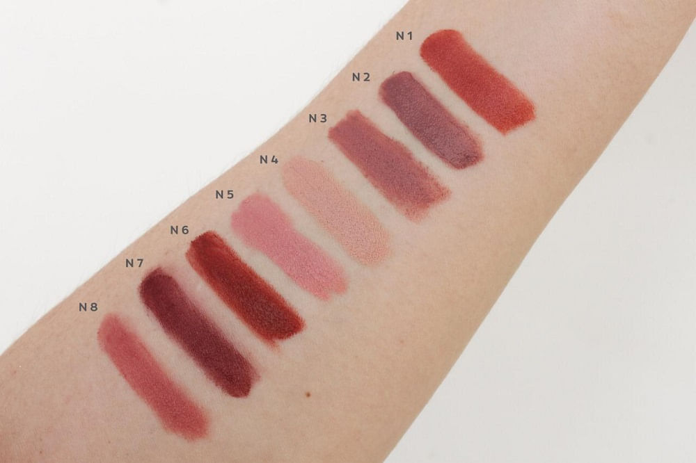 Batom Natural Cremoso e Vegano 4g - Almanati - Pague Menos