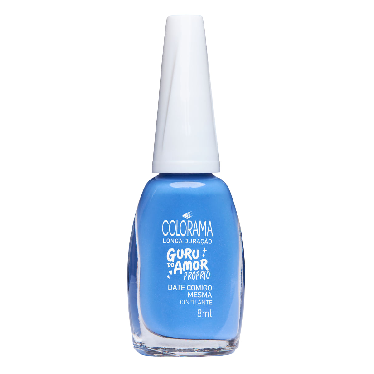 Esmalte Colorama Date Comigo Mesma 8ml Sem Blister - Pague Menos Esmalte Colorama Date Comigo Mesma 8ml Sem Blister - Pague Menos