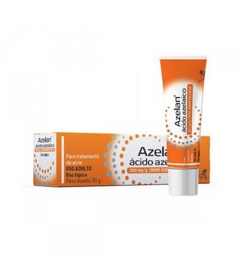 Azelan Creme 30g - Extrafarma