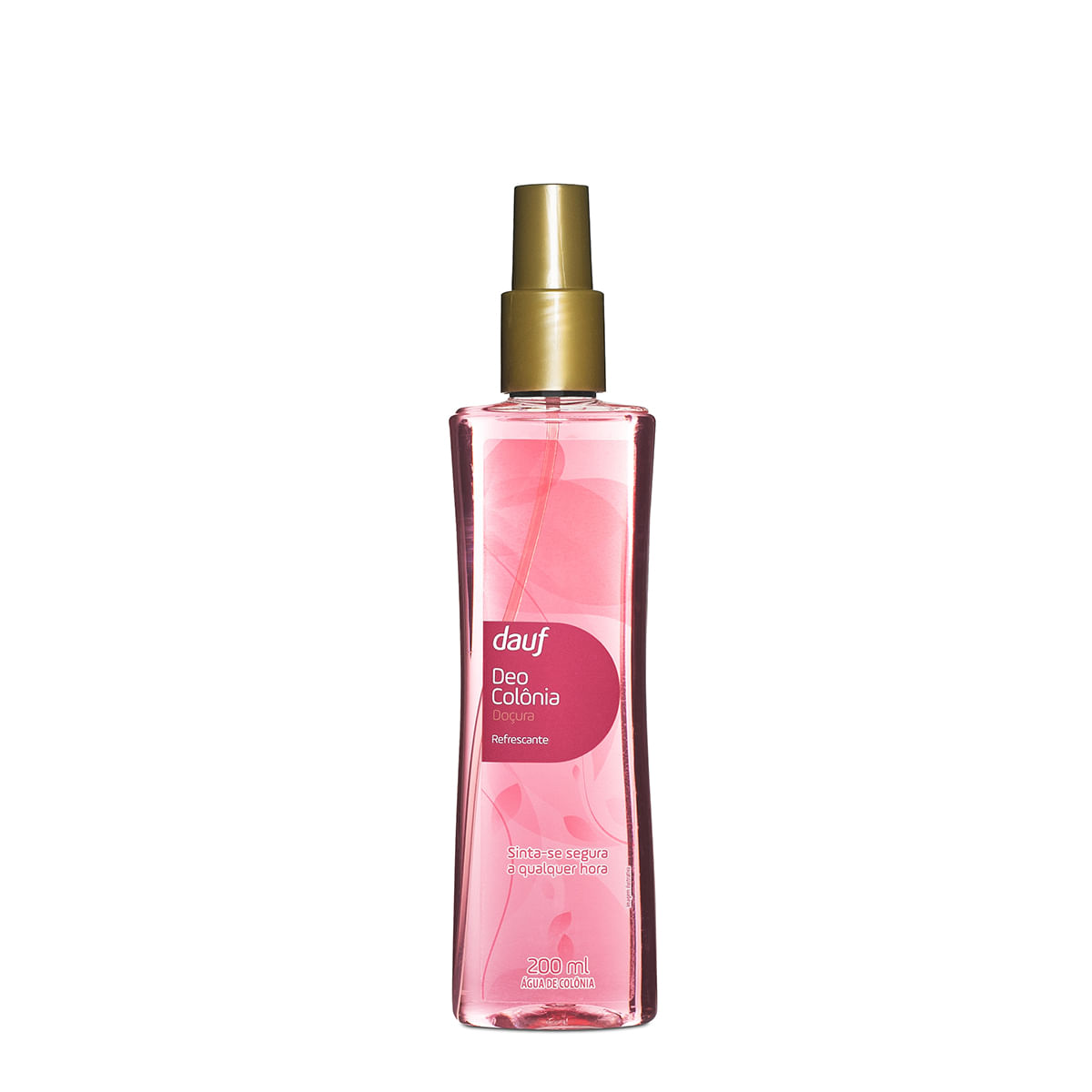 DEO COLÔNIA DAUF DOÇURA 200ML - Pague Menos