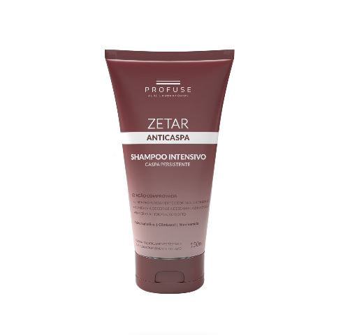 Profuse Zetar Shampoo Anticaspa Intensivo 150ml - Extrafarma