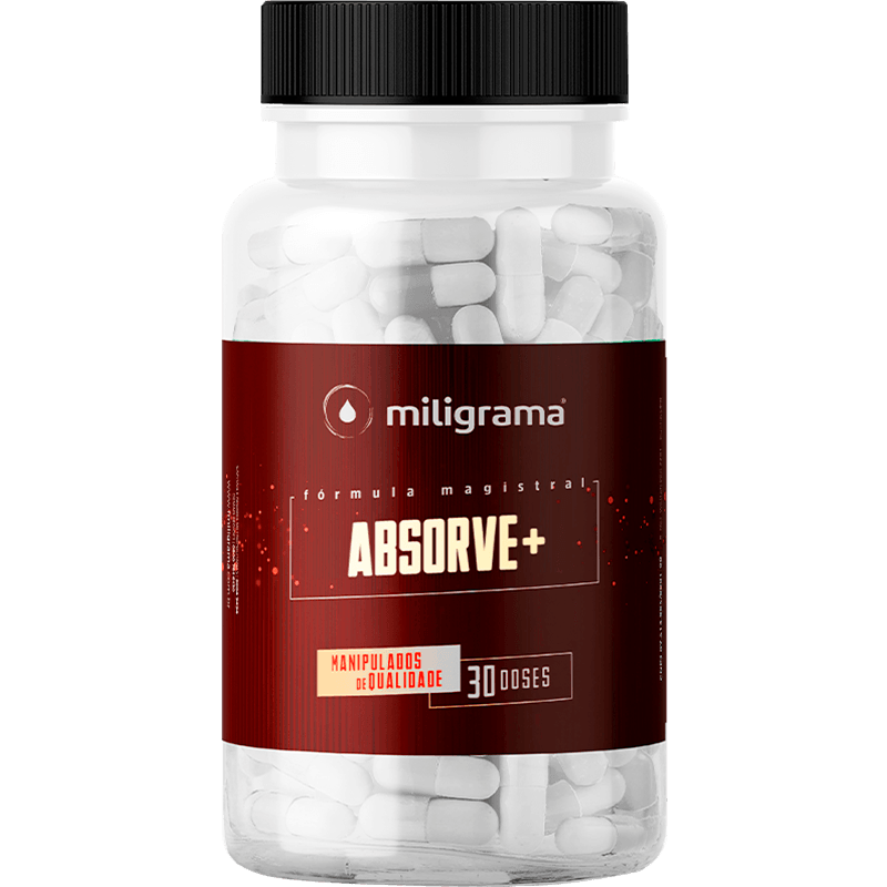 Absorve + 30 Doses - Extrafarma