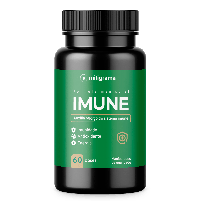 Imune 60 doses - Extrafarma