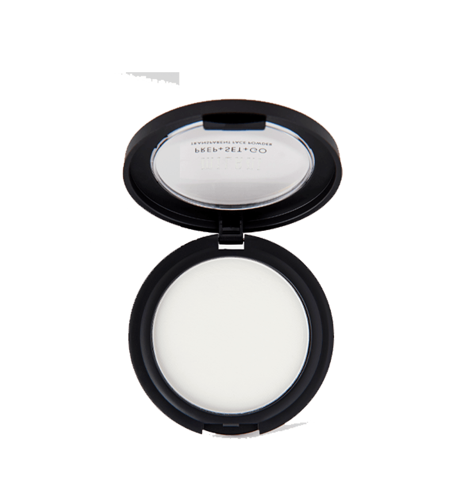 Milani Prep + Set + Go Transparent Face Powder 01 - Pó Facial ...
