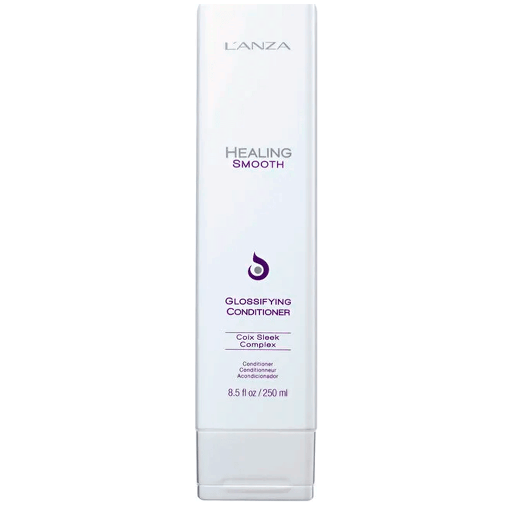 L'Anza Healing Smooth Glossifying - Condicionador 250ml - Pague Menos L'Anza Healing Smooth Glossifying - Condicionador 250ml - Pague Menos