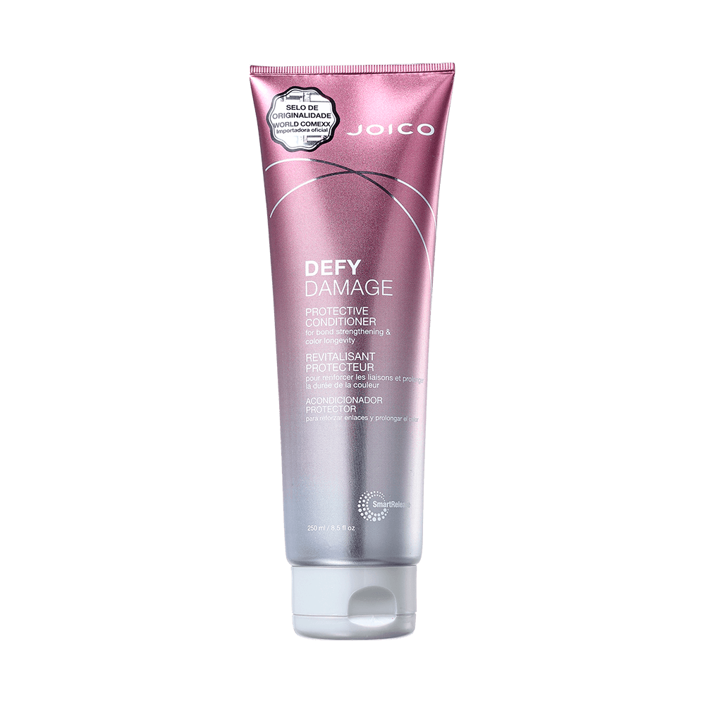Joico Defy Damage Protective Condic. 250Ml - Pague Menos