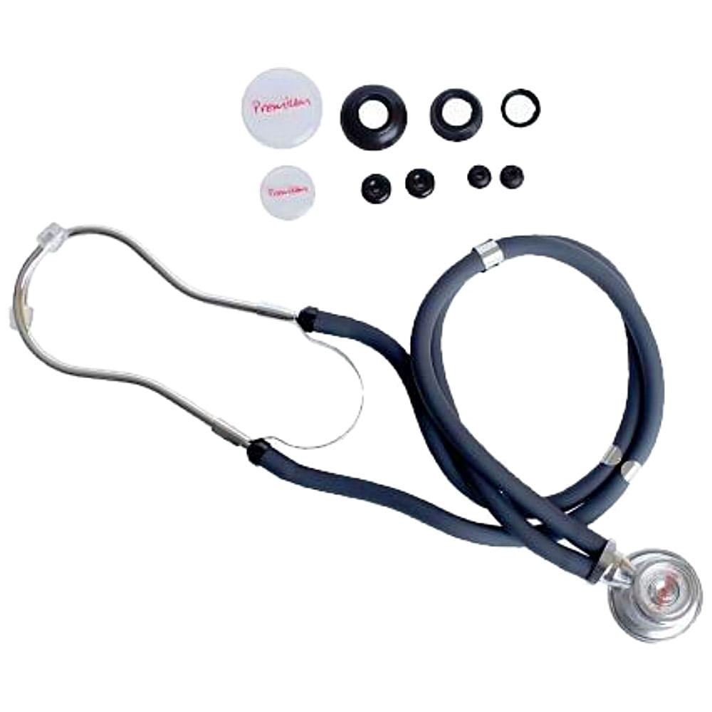 Esteto Premium Rappaport Grafite - Pague Menos