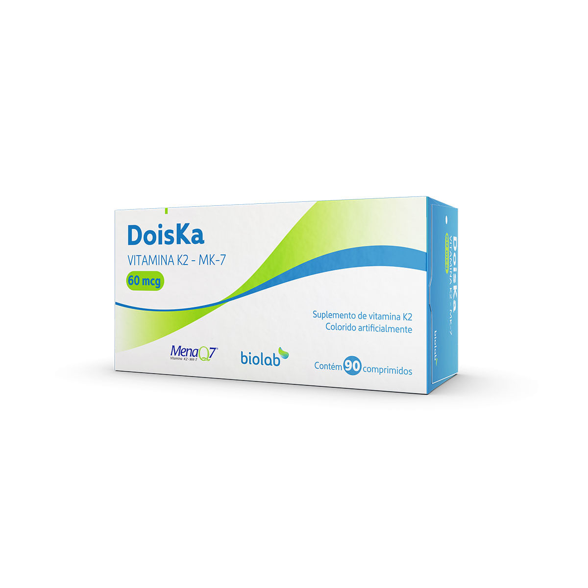 Doiska Com 90 Comprimidos - Extrafarma