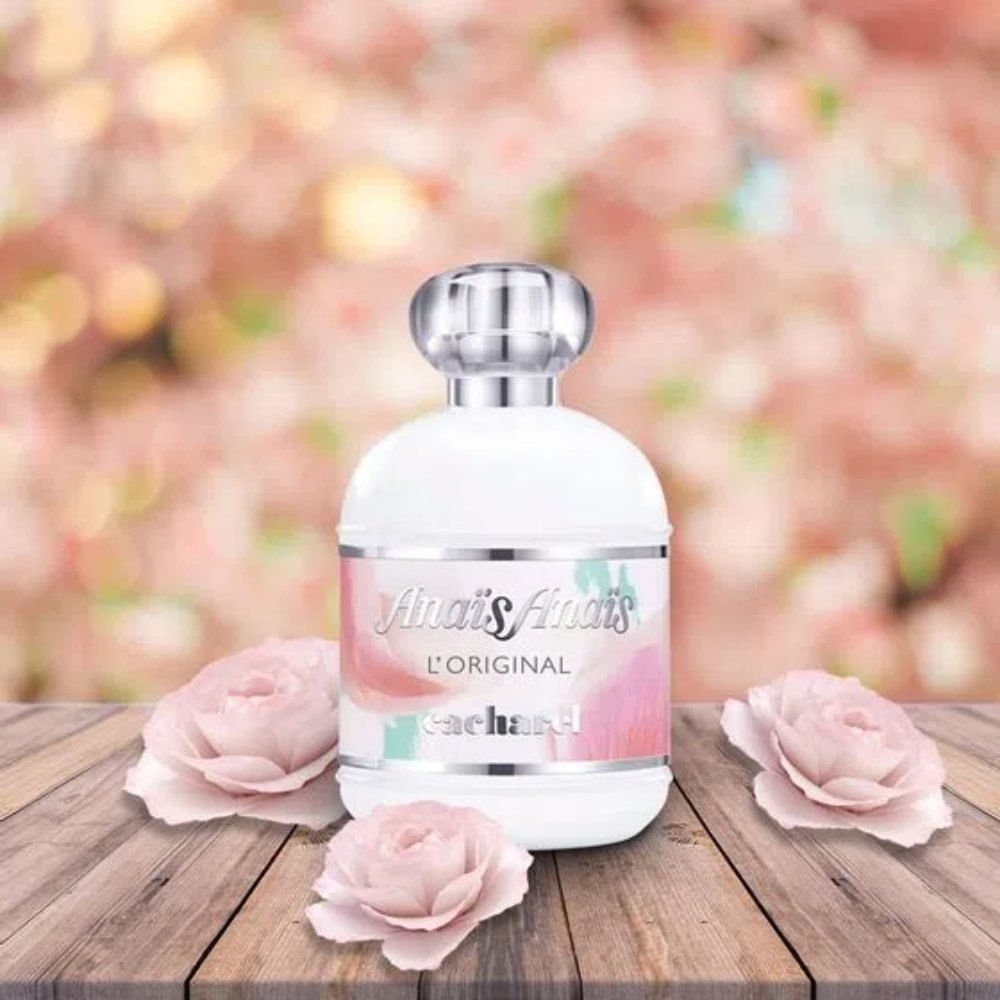 Anaïs Anaïs Cacharel Eau De Toilette Feminino 100ml Extrafarma