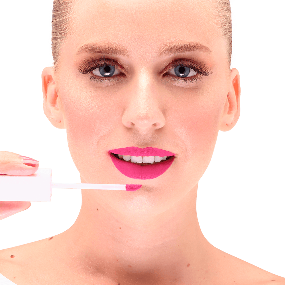 Payot Boca Rosa Beauty - Batom Líquido Matte 4ml Fucsia - Extrafarma