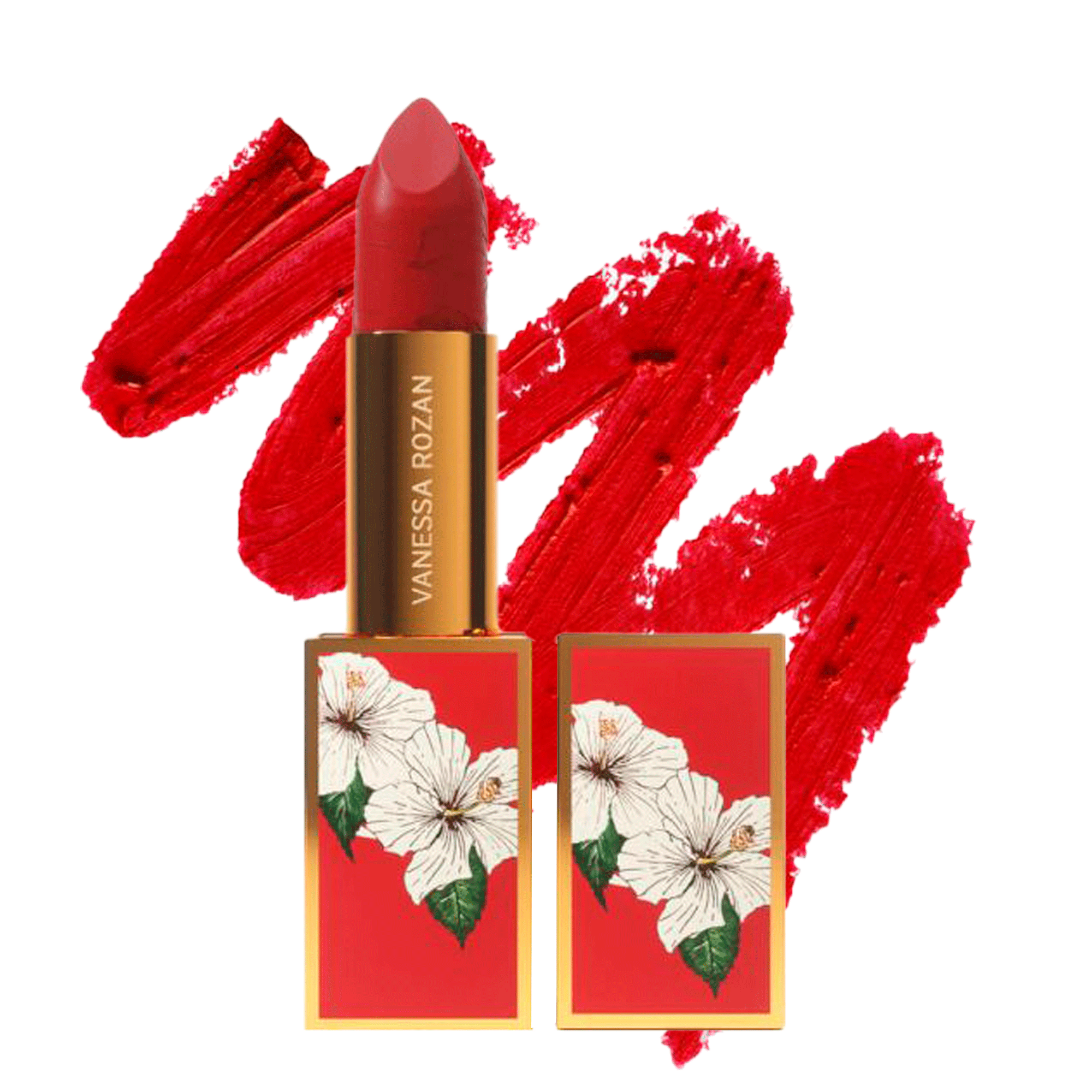 Tracta Vanessa Rozan - Batom Bala Rozan - Extrafarma