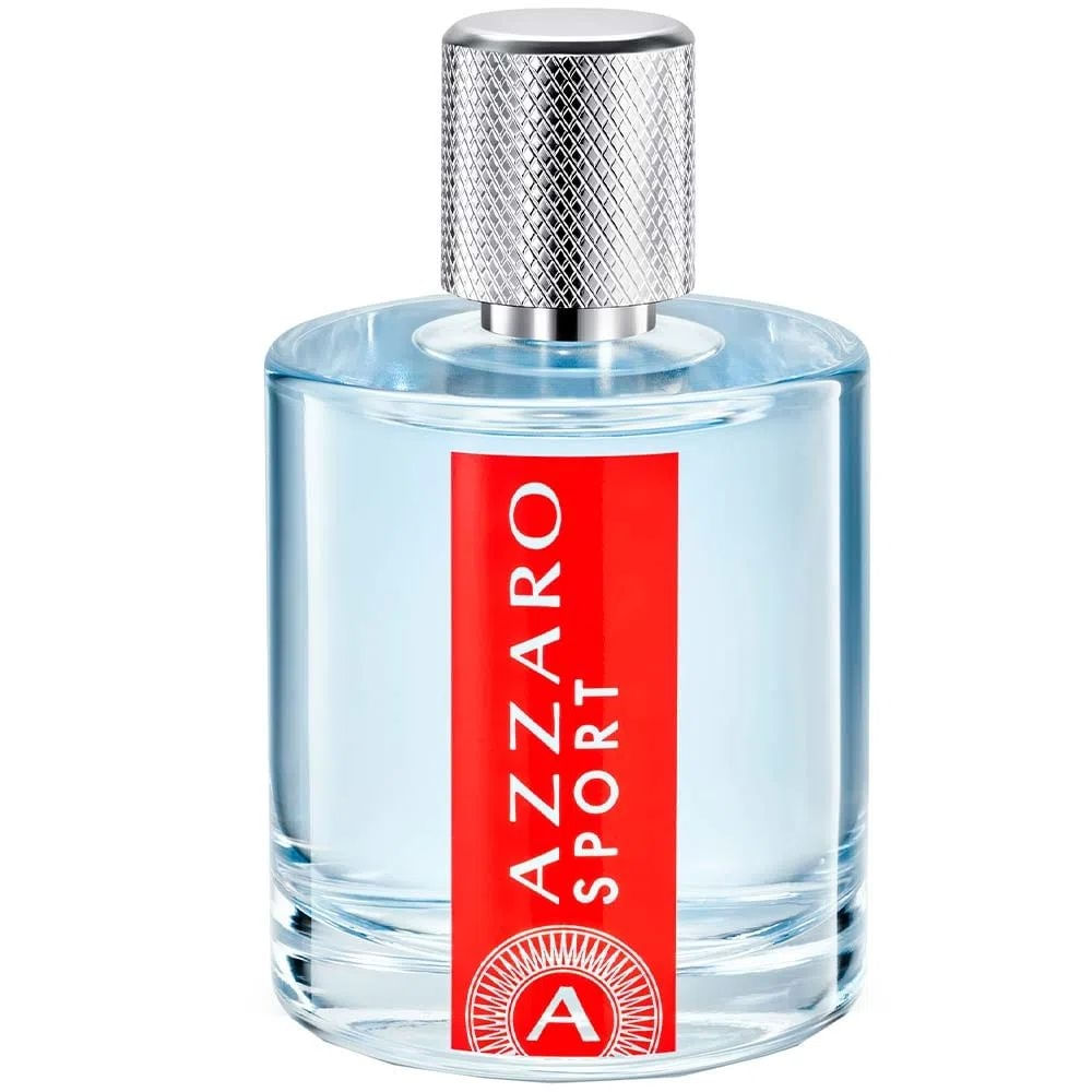 Azzaro Sport Azzaro Eau De Toilette Masculino 100ml Extrafarma