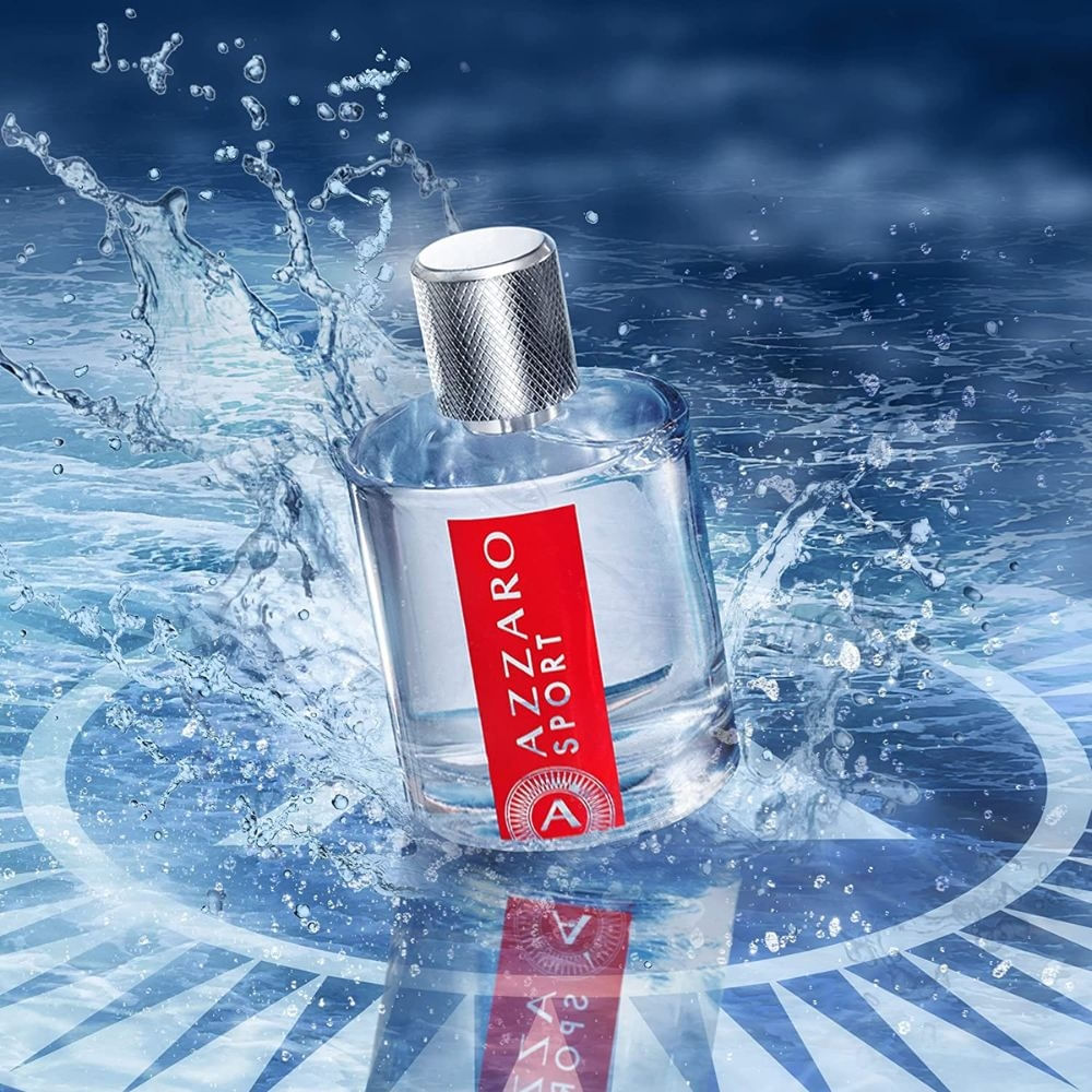 Azzaro Sport Azzaro Eau De Toilette Masculino 100ml Pague Menos