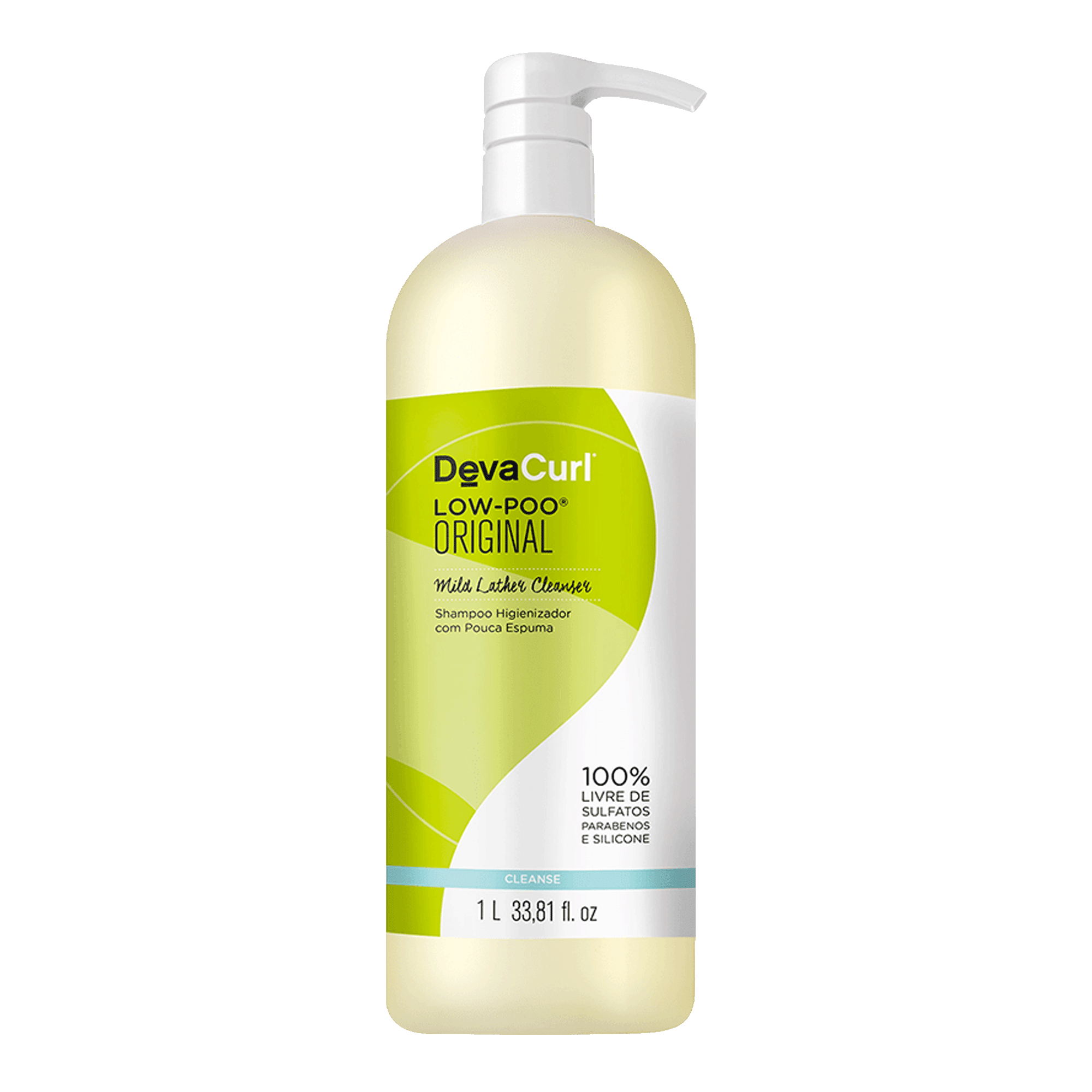 Deva Curl Low Poo - Shampoo 1000ml - Extrafarma