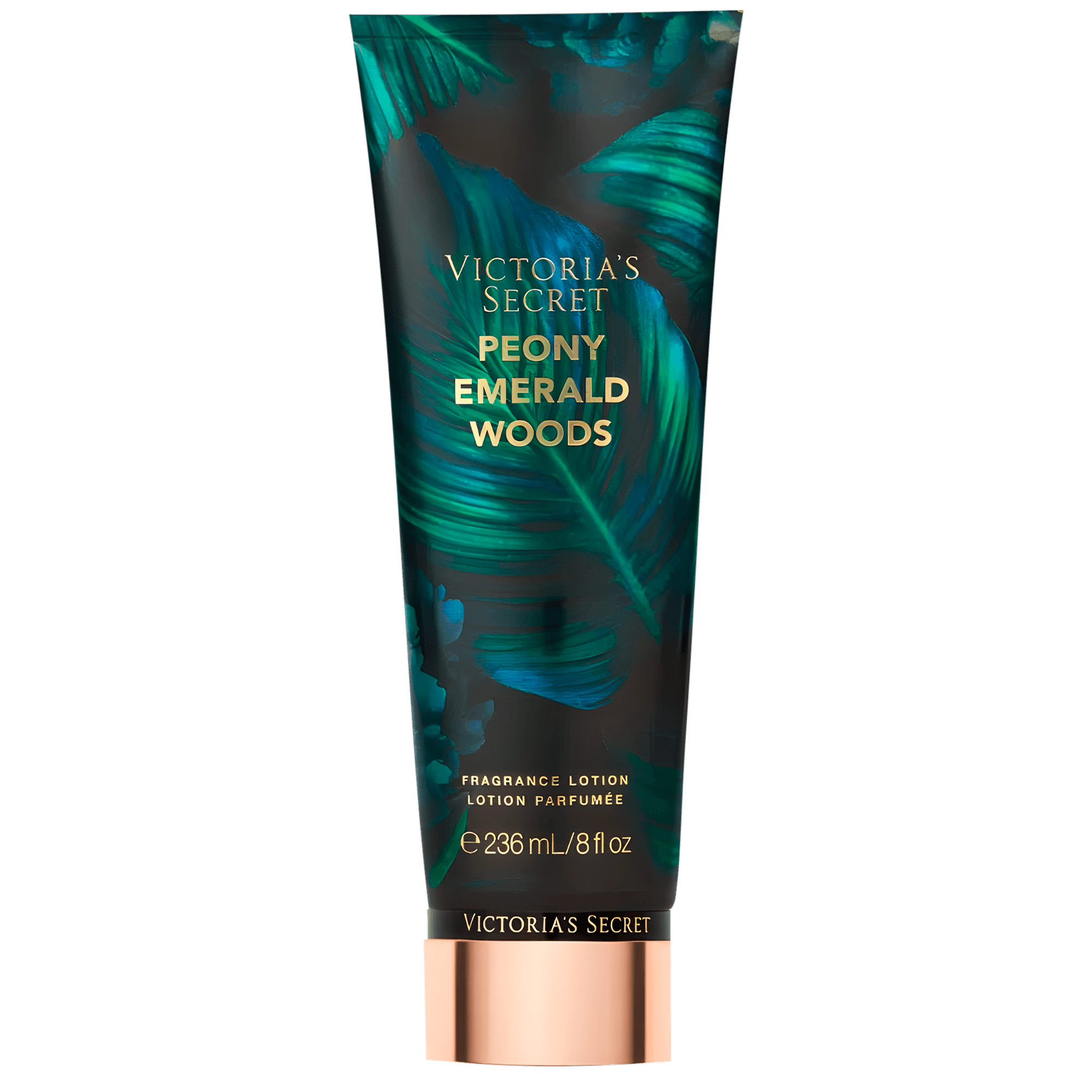 Victorias Secret Peony Emerald Woods Body Lotion 236ml Pague Menos