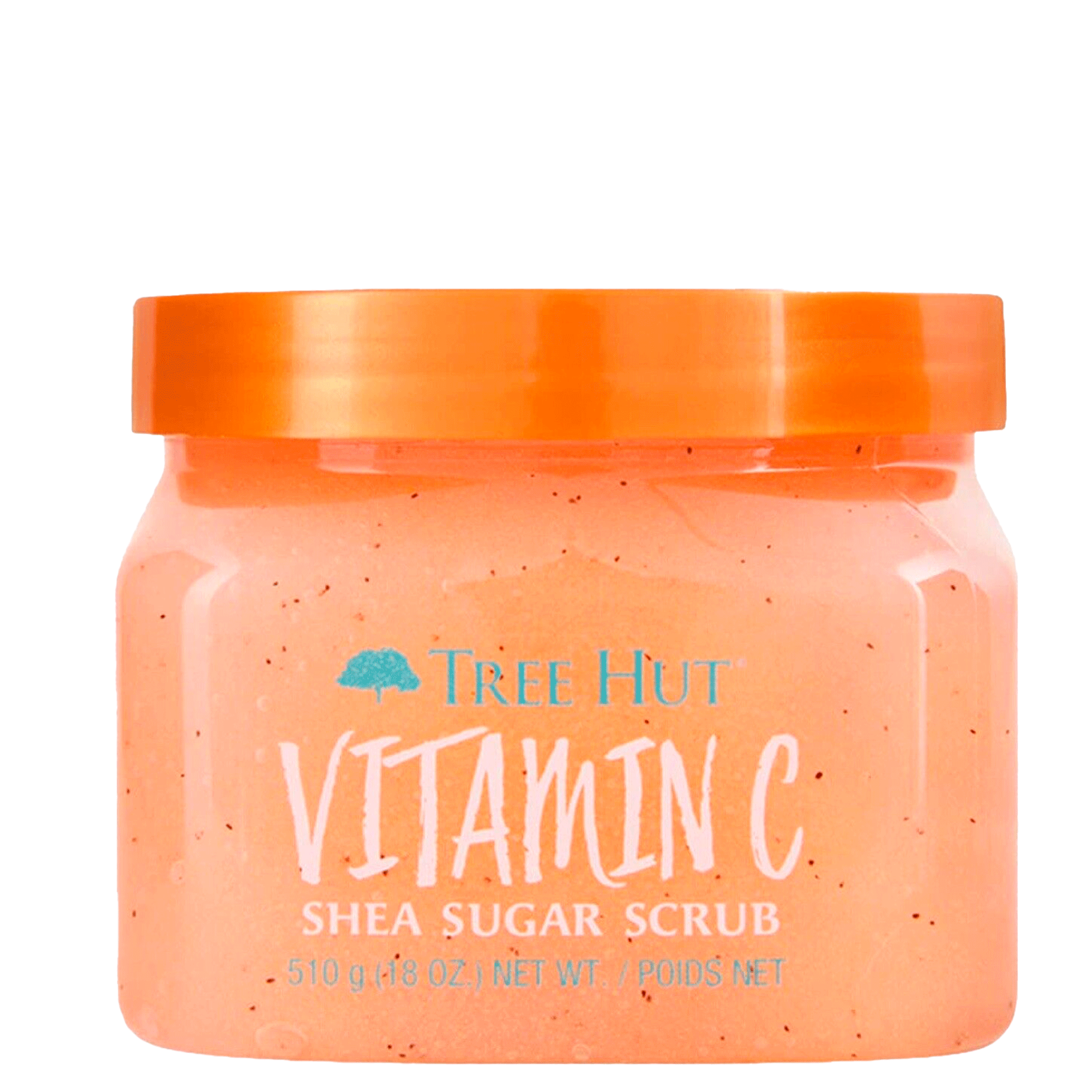 Tree Hut Vitamin C Shea Sugar Scrub Esfoliante 510g Extrafarma