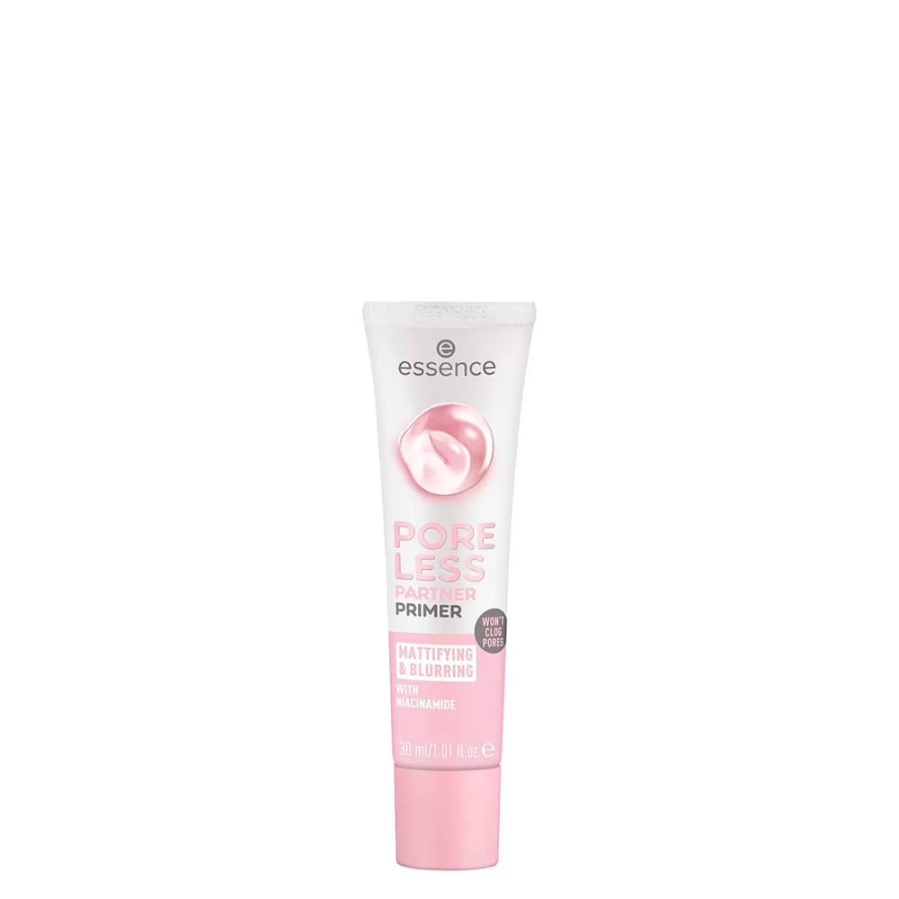Primer Matificante Essence Poreless Parter 30ml - Pague Menos
