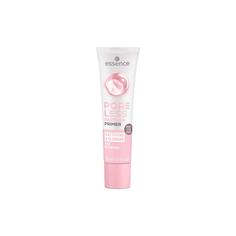 Primer Matificante Essence Poreless Parter 30ml - Pague Menos