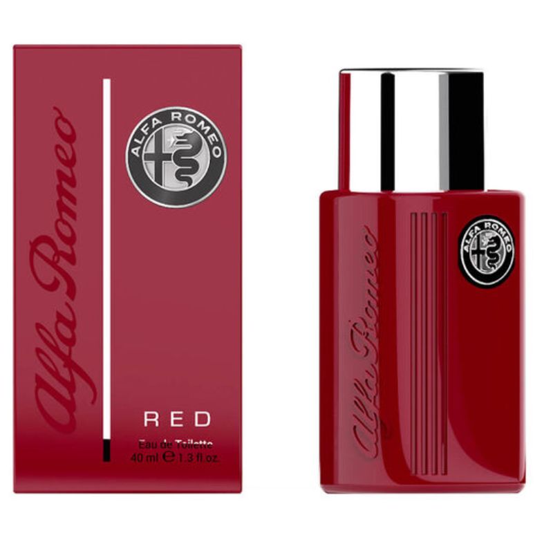 Perfume Alfa Romeo Red 40 ml ' - Pague Menos