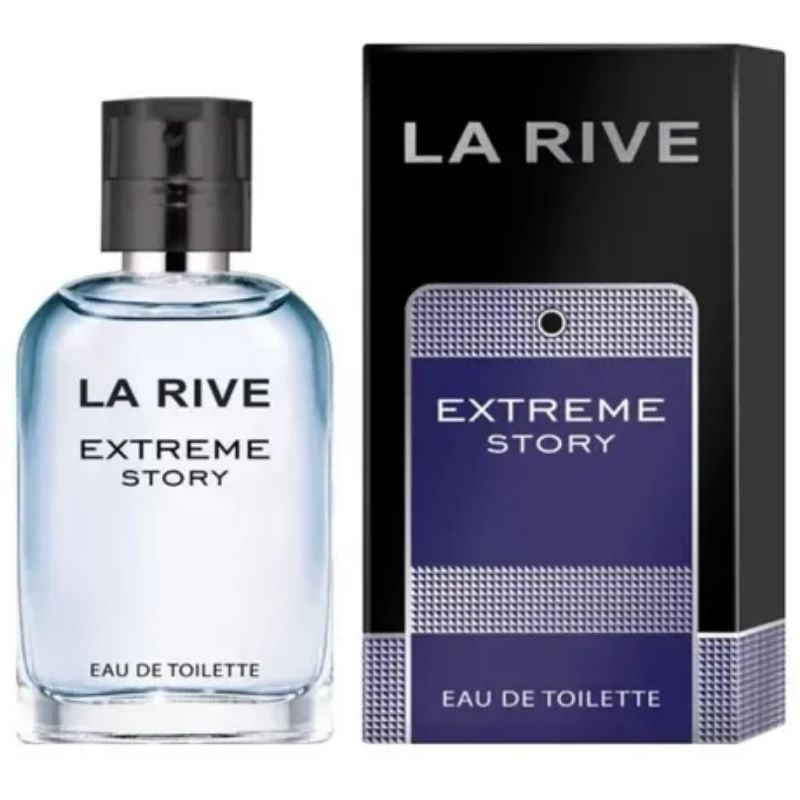 Perfume Extreme Story La Rive Masculino 75 ml - Pague Menos