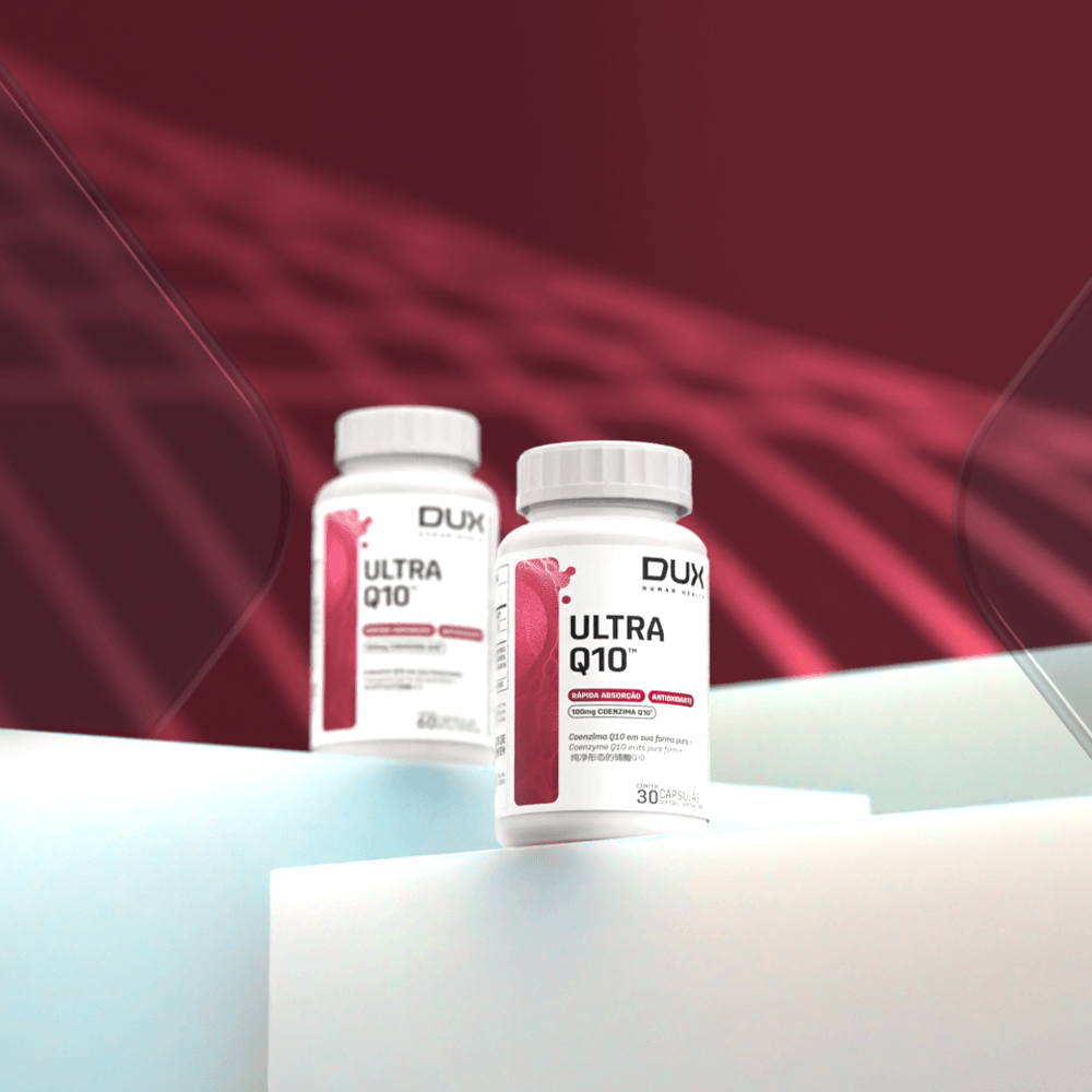 Ultra Q10 - Pote com 30 Cápsulas - Extrafarma