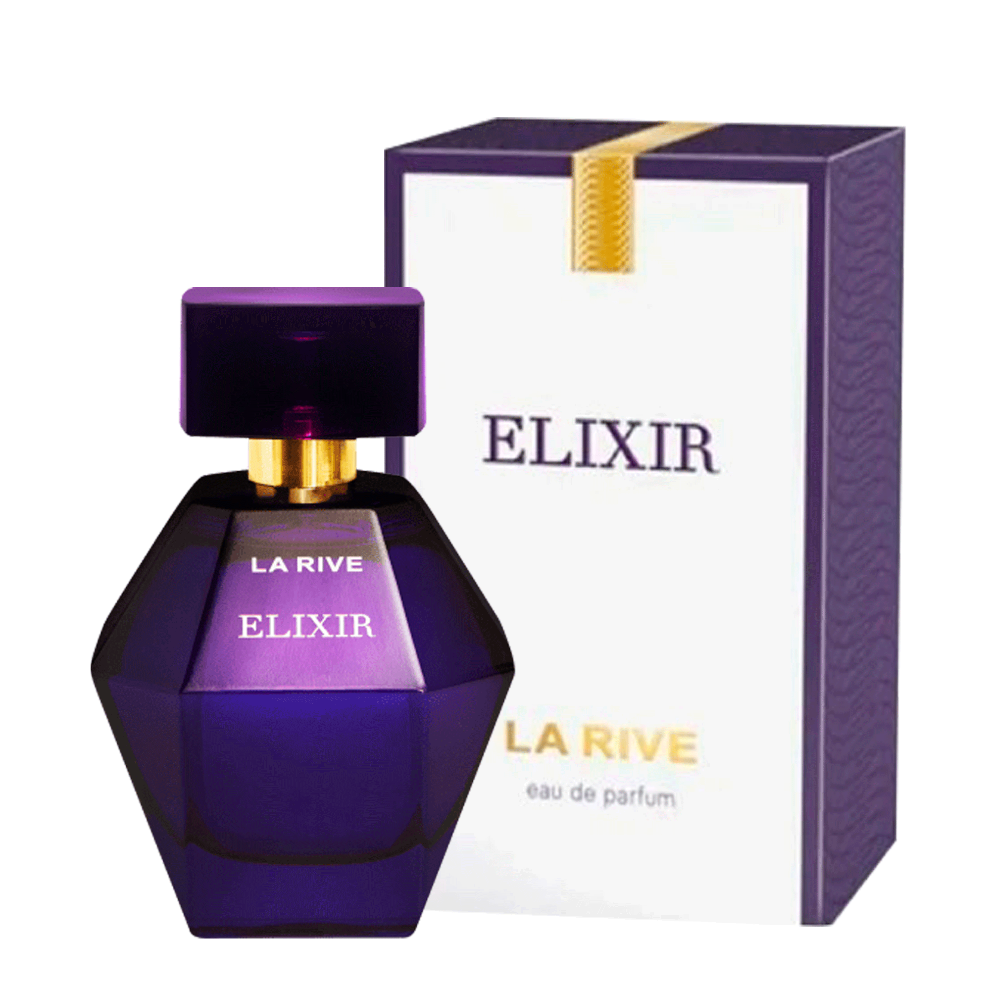 La Rive Elixir Eau De Parfum - Perfume Feminino 100ml - Pague Menos