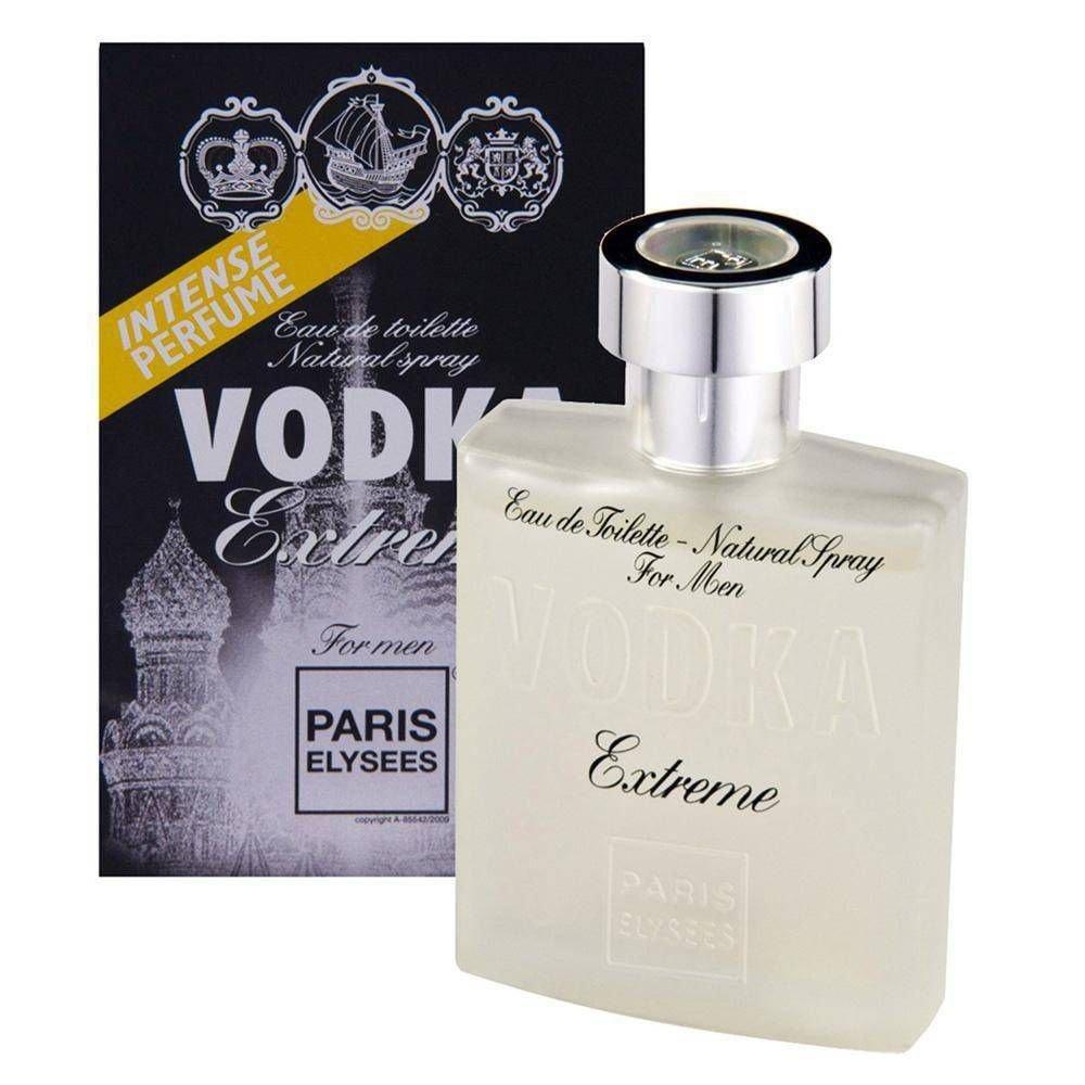 Vodka Extreme Masculino Toilette - Pague Menos