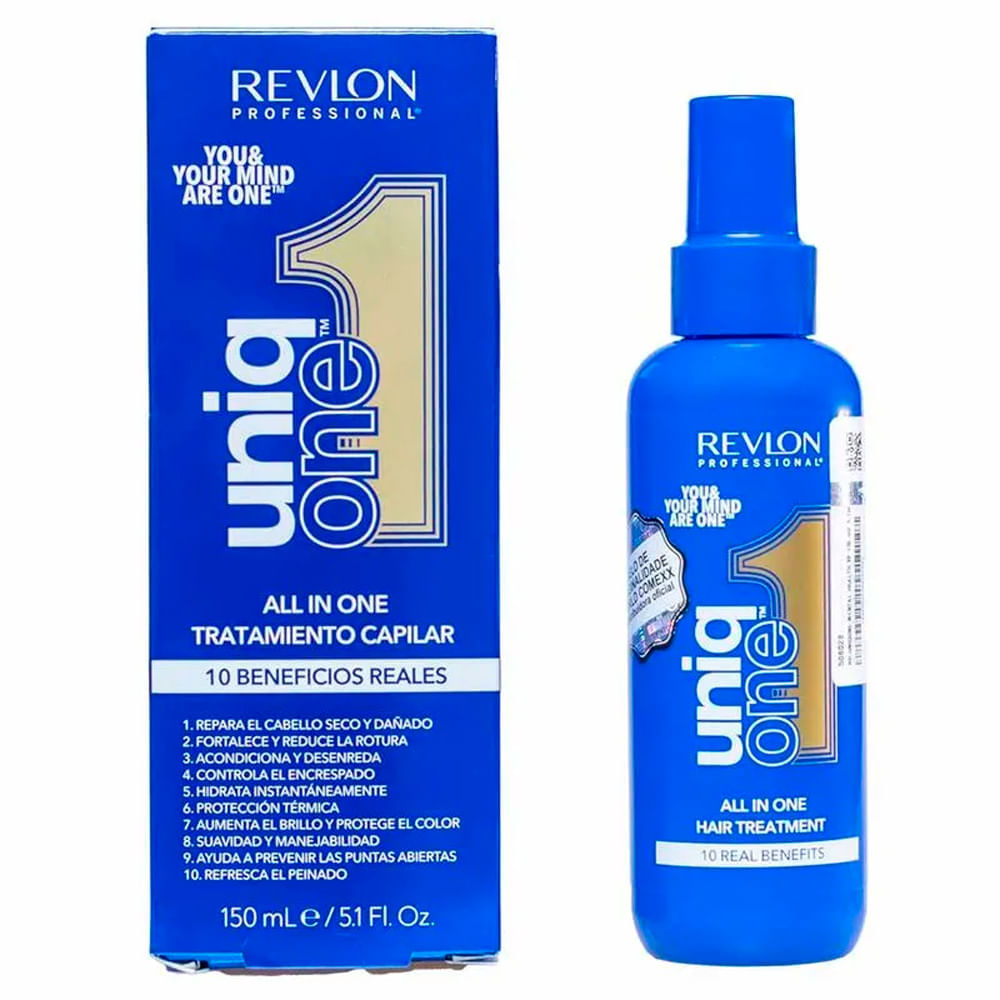 Revlon Uniq One - Leave-In 150ml - Pague Menos