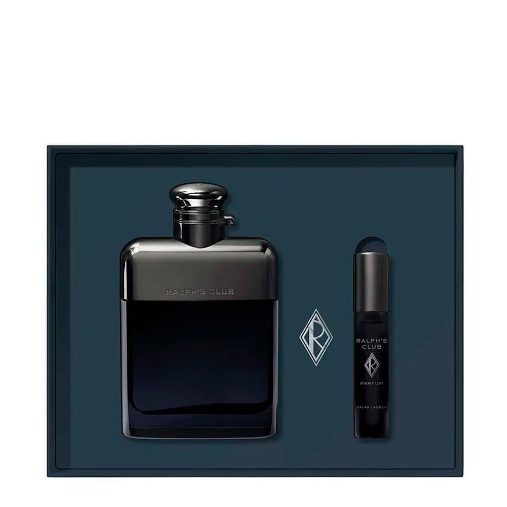 Kit Ralph Lauren Ralphs Club 2024 Eau de Parfum - Perfume Masculino ...