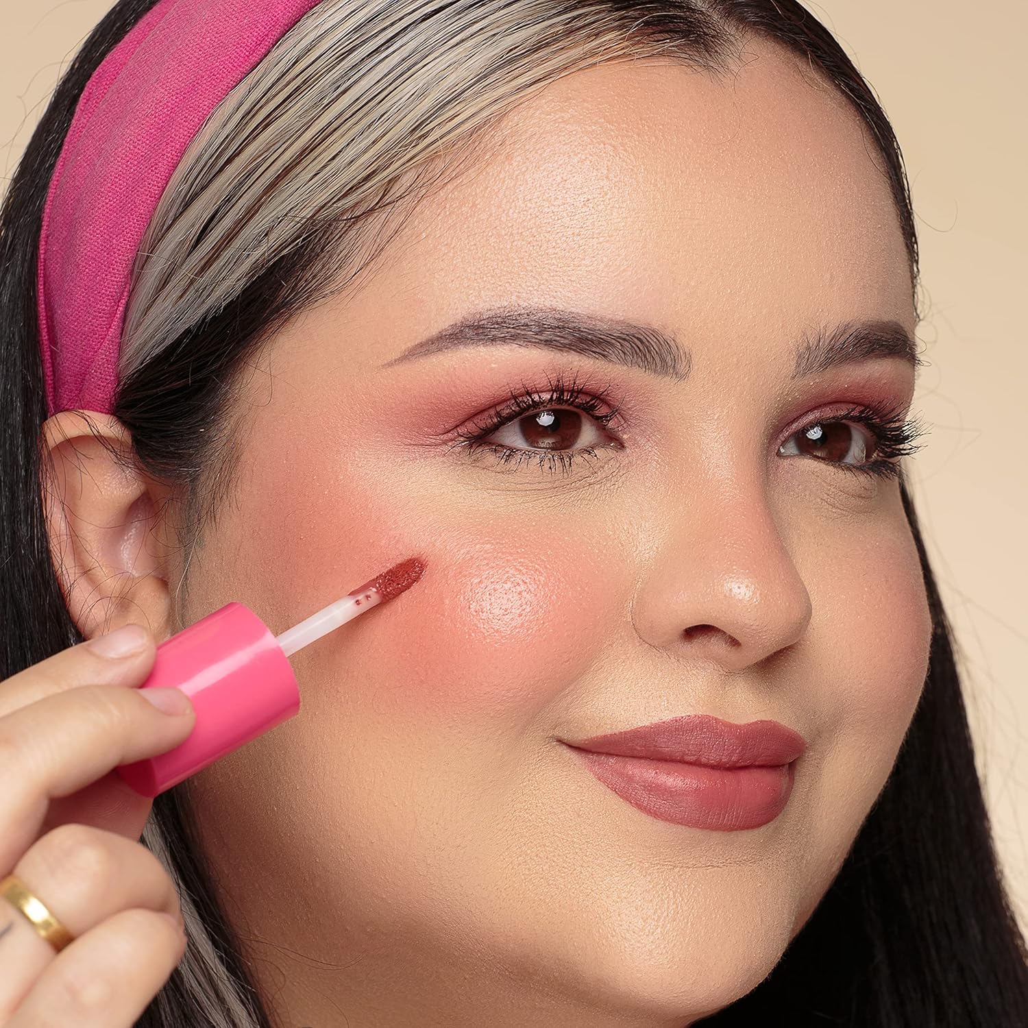 Blush Líquido Game on Loading Ruby Rose - Extrafarma