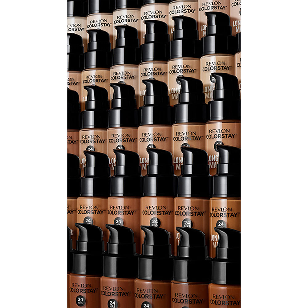 Revlon ColorStay Caramel 400 - Base Líquida 30ml - Extrafarma