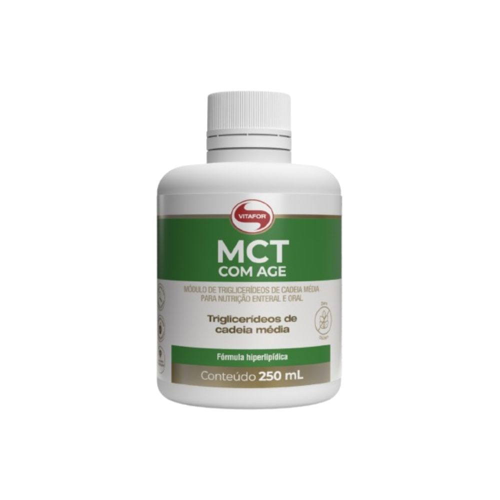 Vitafor Mct Com Age 250 Ml - Extrafarma