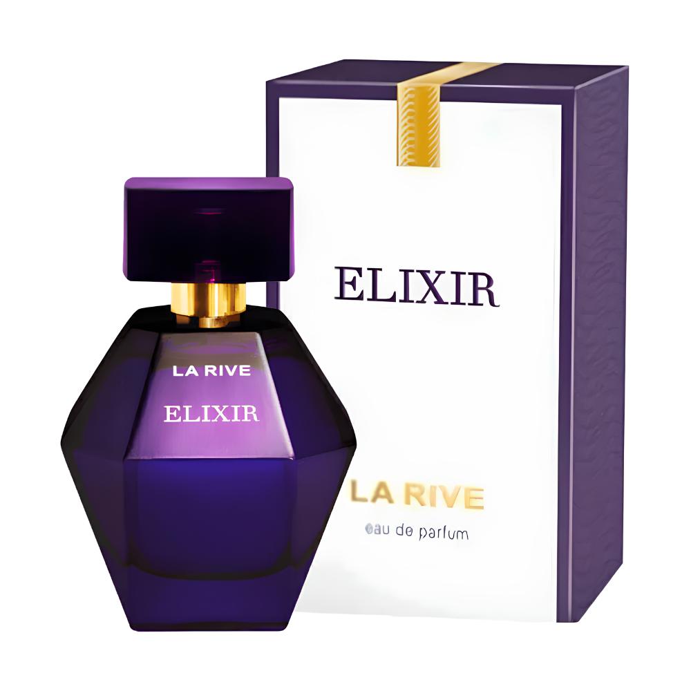 La Rive Elixir Feminino Eau de Parfum - Pague Menos