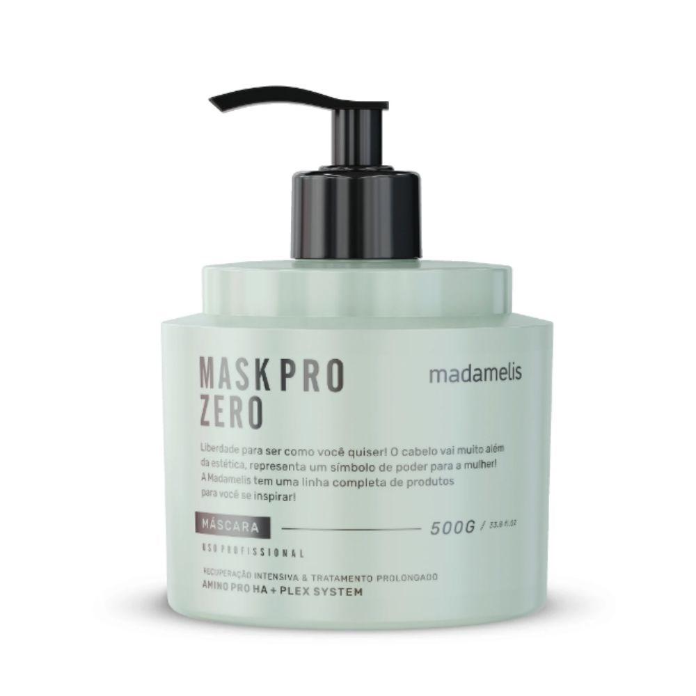 Madamelis Mask Pro Zero Redutor de Volume Sem Formol 500g - Pague Menos
